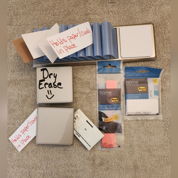 Post It | Office | Postit Home Collection Set Nwot | Poshmark